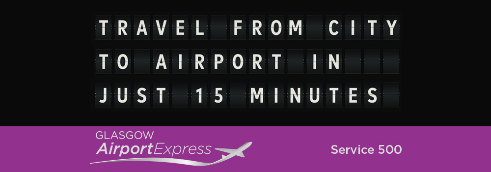 Glasgow Airport Express | First Bus